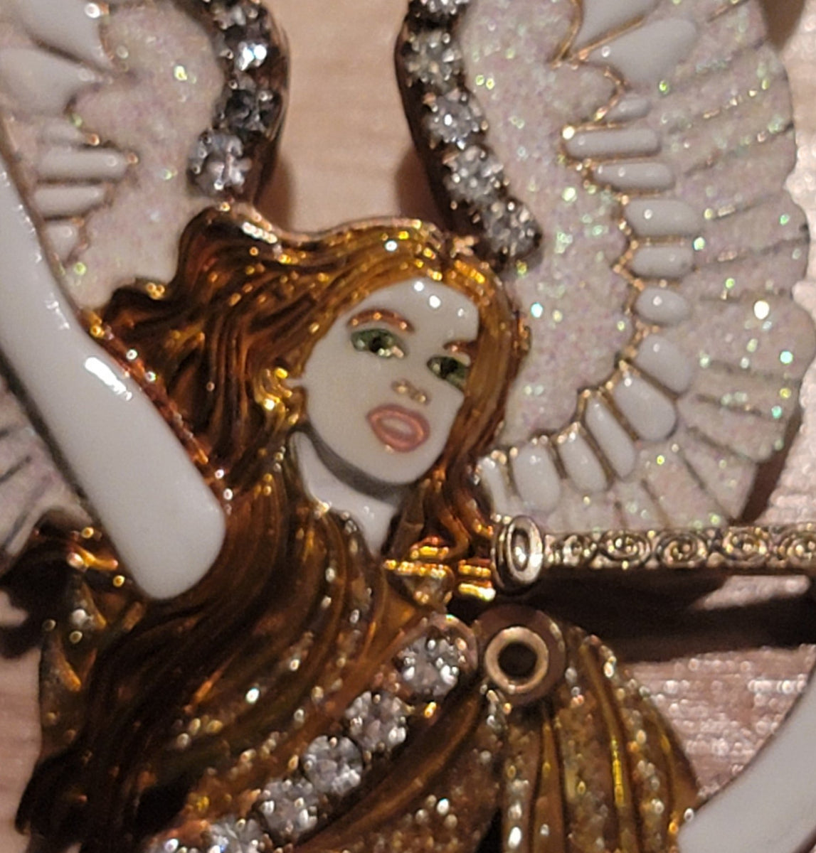 LATR Articulated Angel – Vintage Flair Auctions